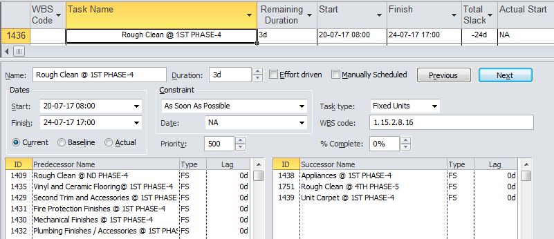 Inspecting Task Links with BPC Logic Filter for Microsoft Project ...