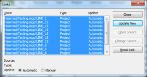 An Alternate Approach to Hammock Tasks in Microsoft Project – TomsBlog