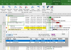 BPC Logic Filter in Microsoft Project 2013/2016 – TomsBlog