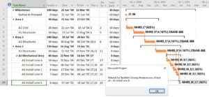Macro for Filtering based on “Task Path” in Microsoft Project – TomsBlog
