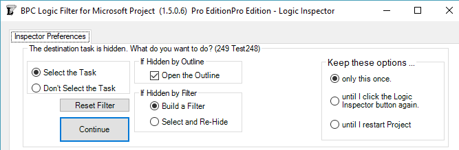 BPC Logic Filter – Version 1.5 Improvements – TomsBlog