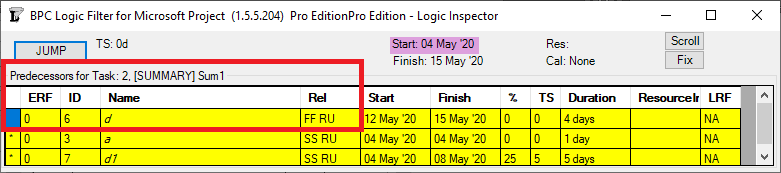 Primavera P6/P3/ST – TomsBlog