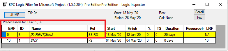 Primavera P6/P3/ST – TomsBlog